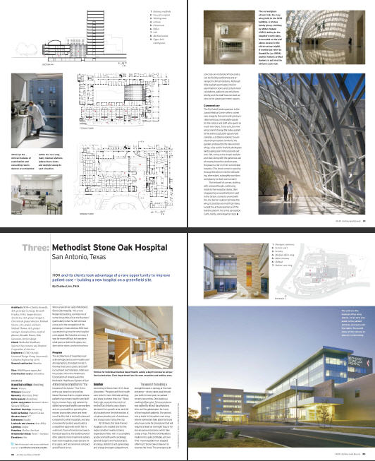 Arch Loader: Architectural Record Magazine August 2009 | 200908
